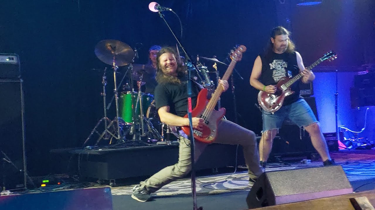 ALBUM live at Afterlife, Akron, Ohio, USA, 7/26/24 Heavy Metal Rock n ...