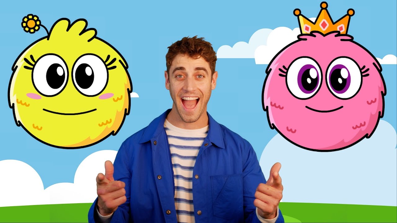 Colors Song | Adam's Classroom - YouTube