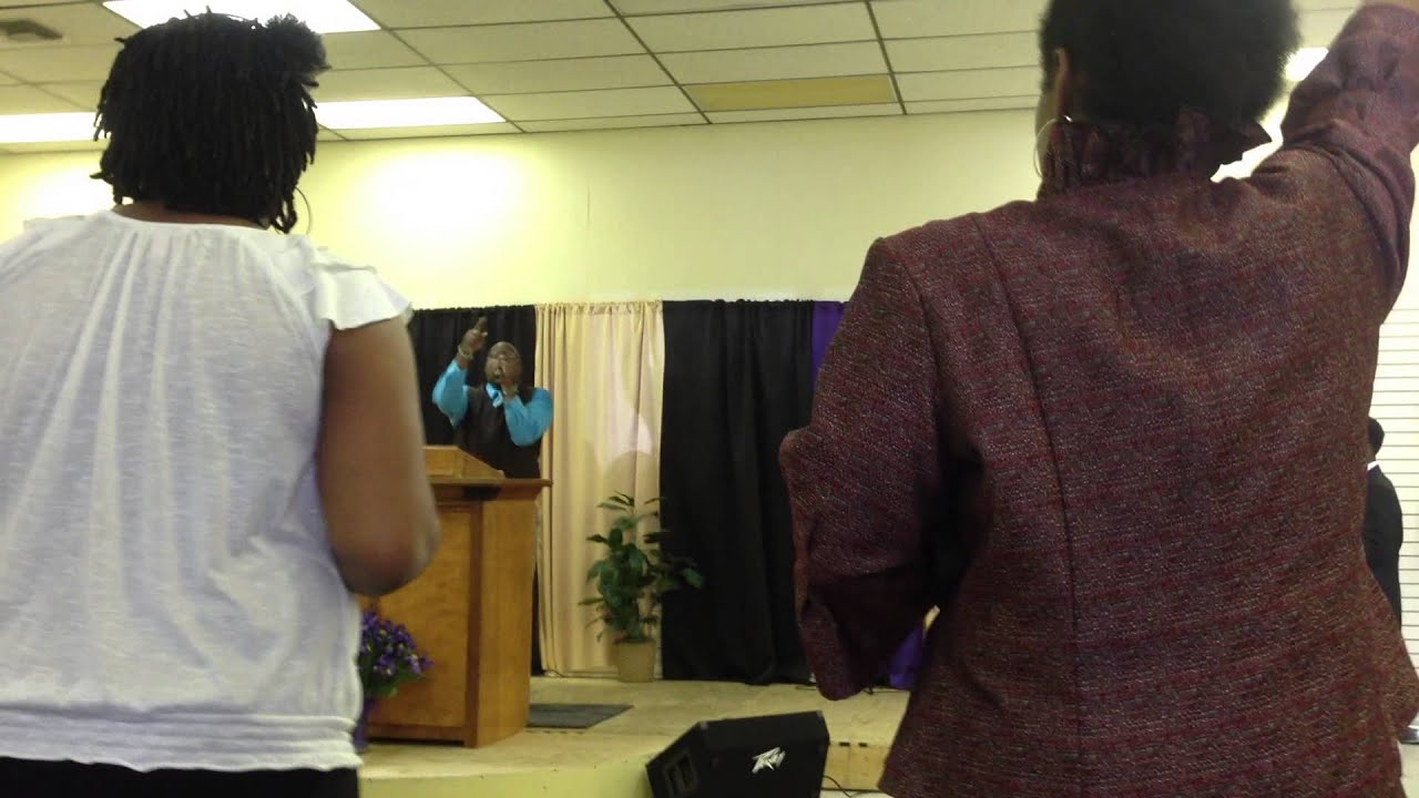 Pastor Nicholas Worrell Go Get It Part2 - YouTube