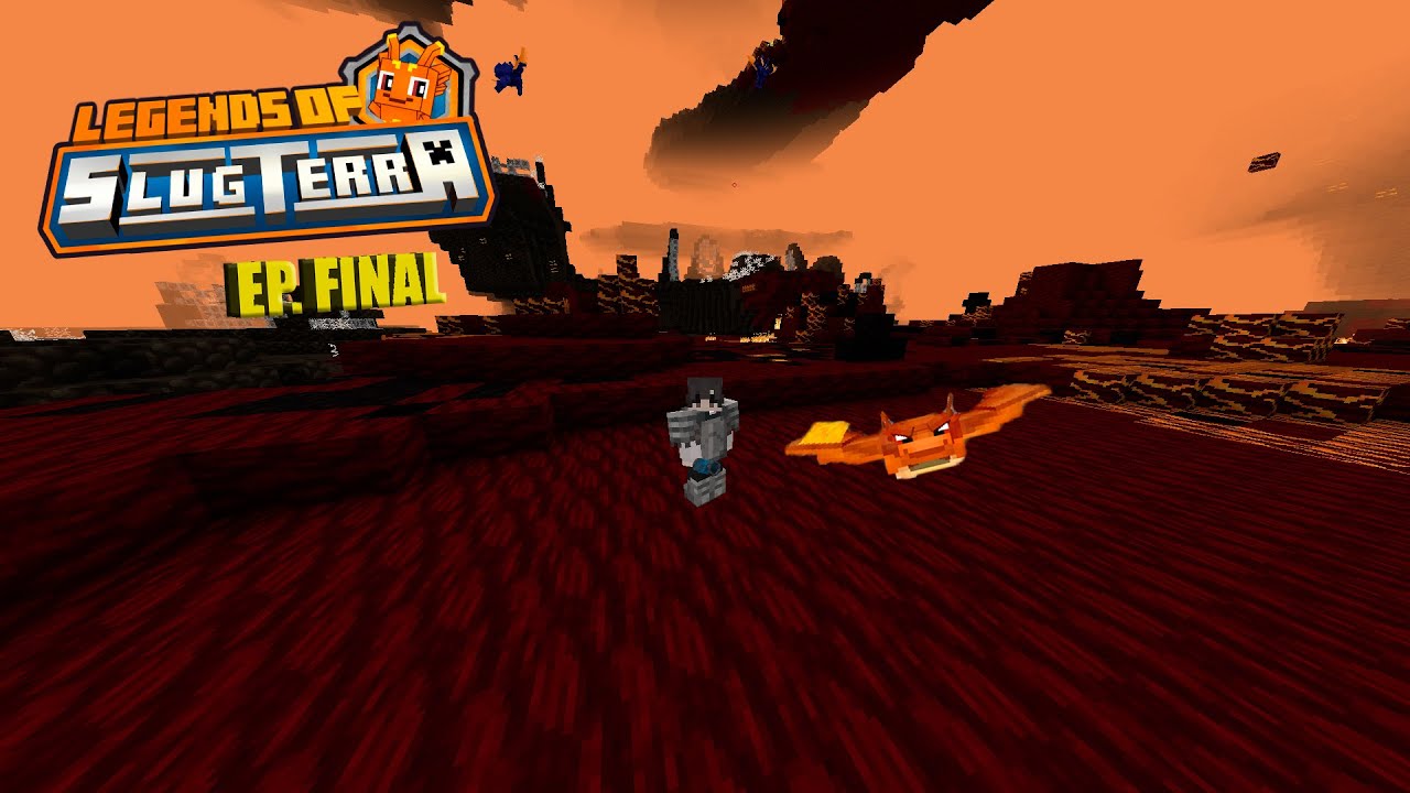 🔥 🧨 Final Inesperado en Minecraft Slugterra... ¿Dónde está BURPY ...