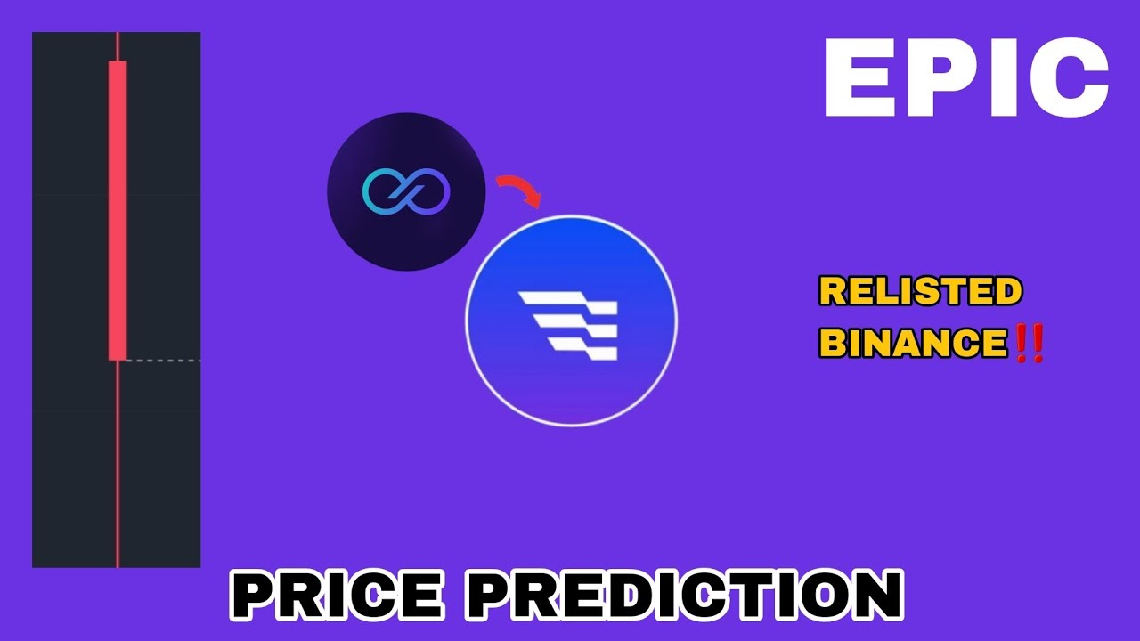 EPIC COIN TO THE MOON‼️ EPIC CHAIN PRICE PREDICTION $5 IS REAL‼️ ...