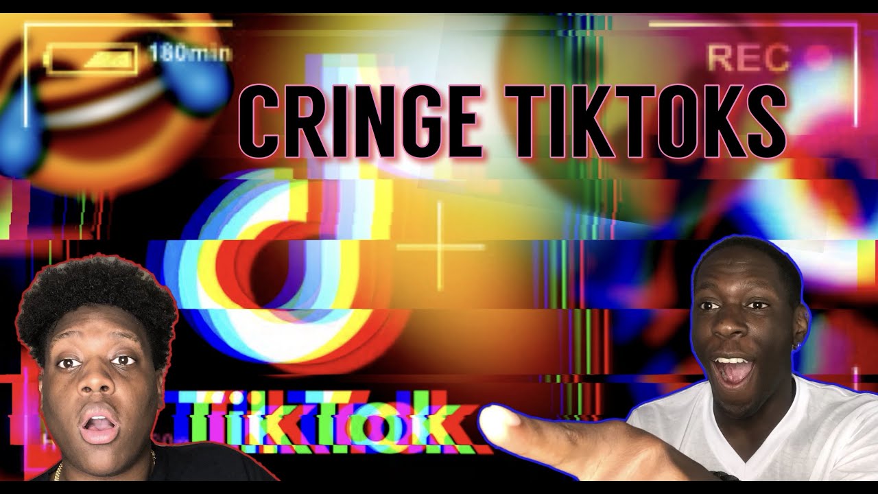 TRY NOT TO CRINGE TIK TOK ..............(WHAT THE ****) - YouTube