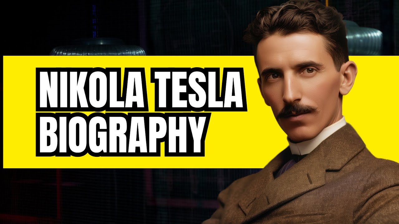 Nikola Tesla's Biography | निकोला टेस्ला जीवनी | - YouTube