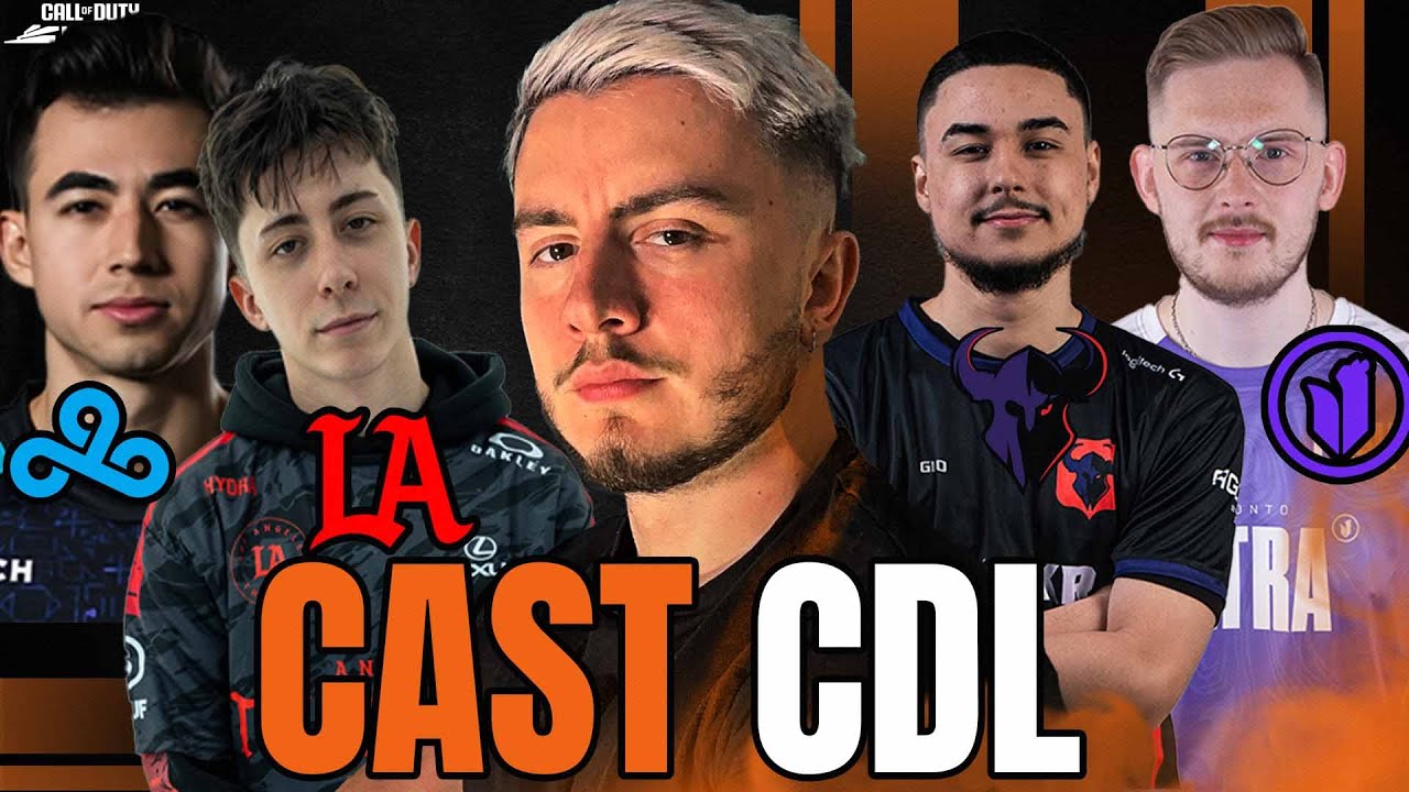 HYDRA RETOUR A SON PRIME ! (CAST CDL : ROKKR vs FALCON , 100T vs ...
