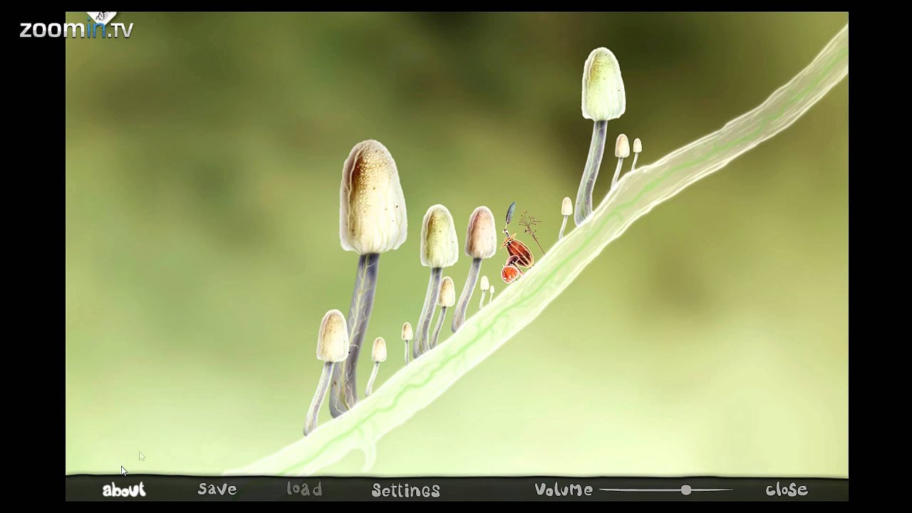 Botanicula - Cute little tree creatures go on a journey (Gameplay 1080p ...