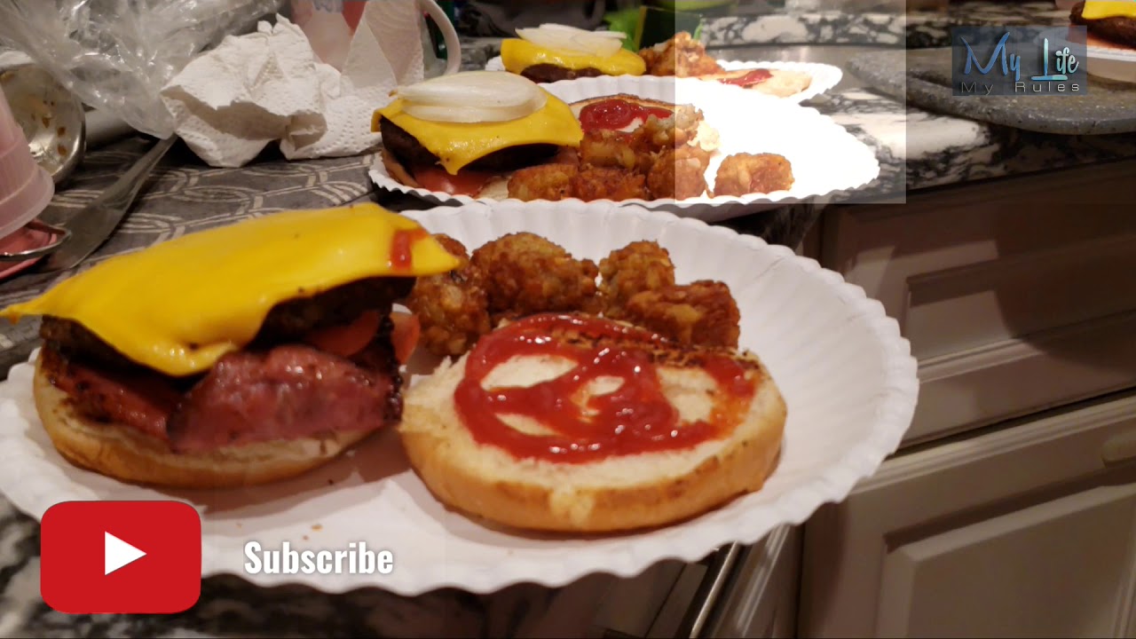 Quick Bites Burger [ LOCKDOWN ] 2020 - YouTube