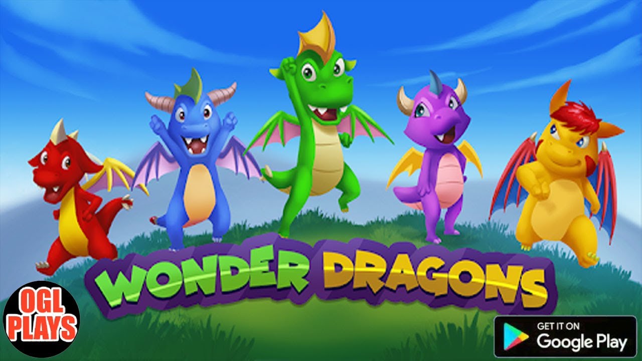 Wonder Dragons Android Gameplay - YouTube