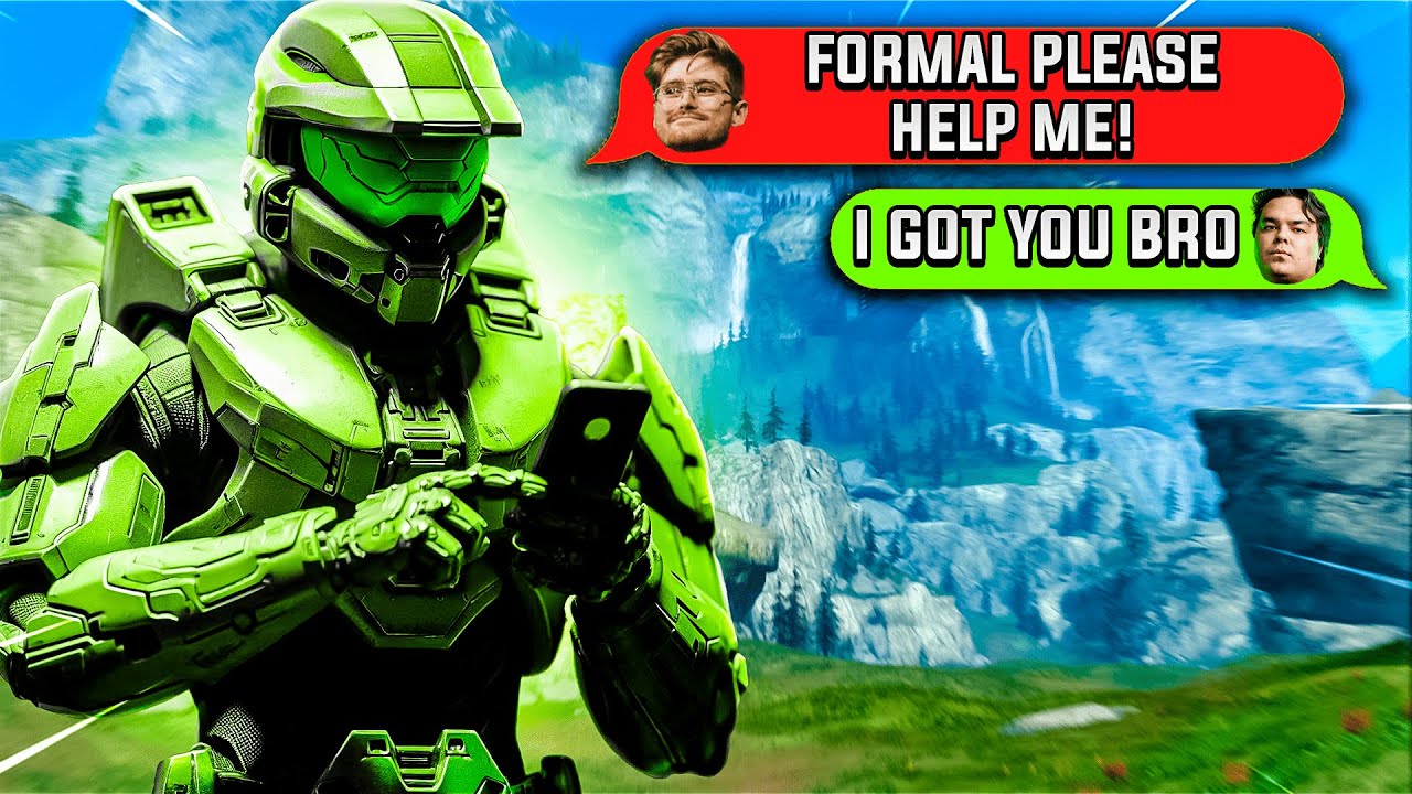Can OpTic Formal Save Me From Ranked Play!? - YouTube