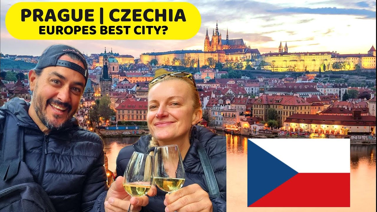 Is PRAGUE the BEST City in EUROPE?? HONEST GUIDE - Prague CZECHIA ...
