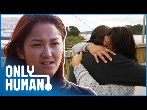 Bullied Because I Looked Different: Daughter Reconnects With Lost Father | Lost & Found | Only Human