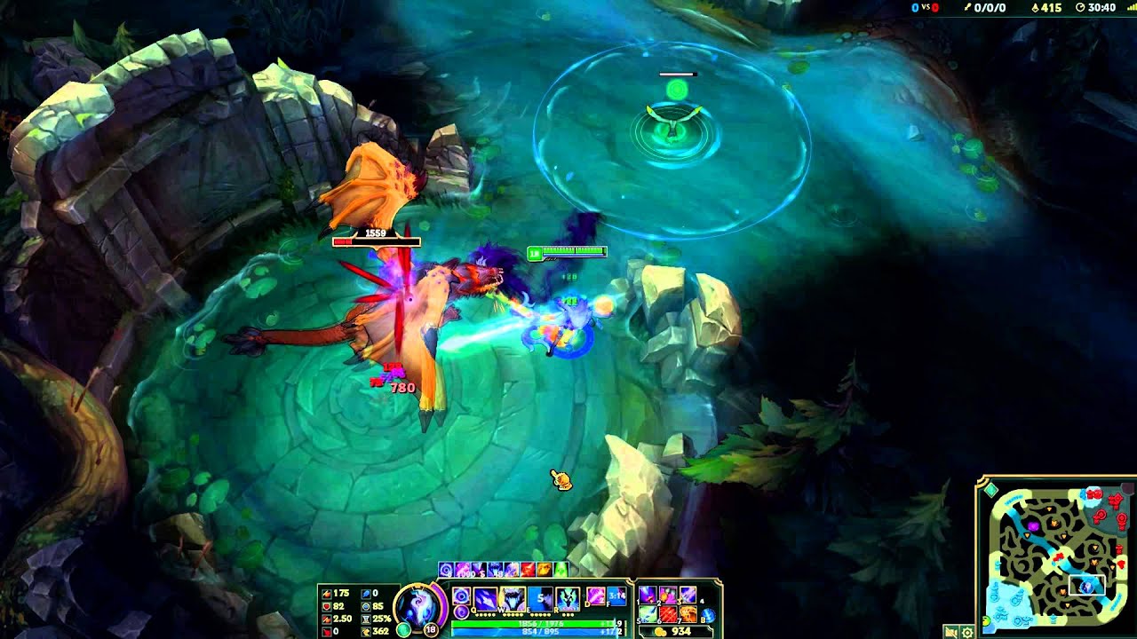 Kindred, the Eternal Hunters | Max Attack Speed - YouTube