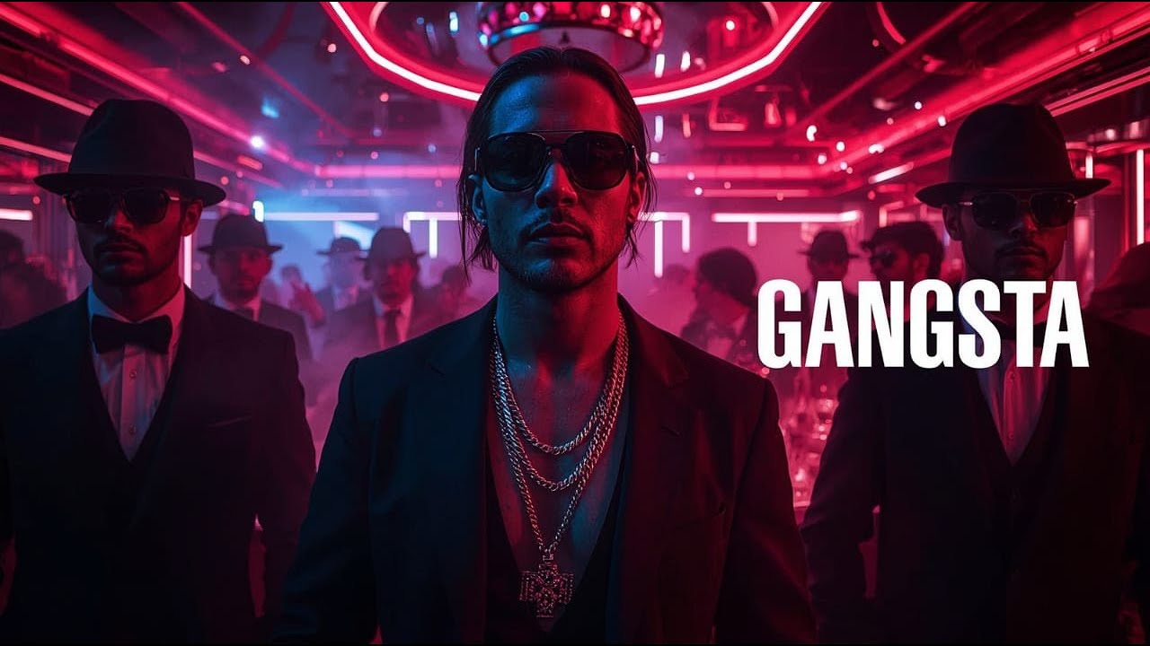KINGPIN NATION – Dark Gangsta Trap Beat 2025 | Hard Hip Hop ...