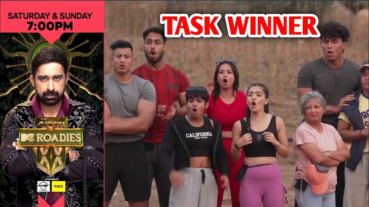 Roadies XX Episode 17 Task Winner | Roadies Promo | Roadies New Promo ...