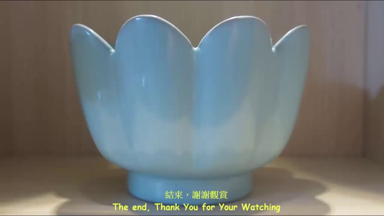 Authenticating Chinese Imperial Northern Song Dynasty Ru Ware - YouTube