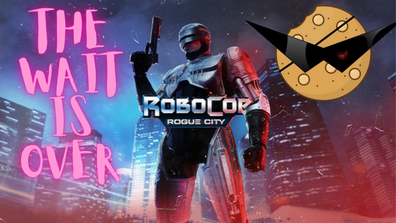 Robocop: Rogue City | Part-Man, Part-Machine, All Cop - YouTube