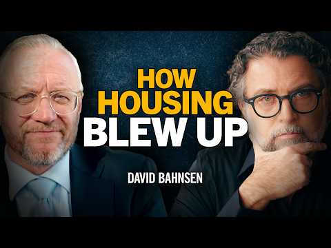 Wall Street Executive Reveals How a Market Crashes