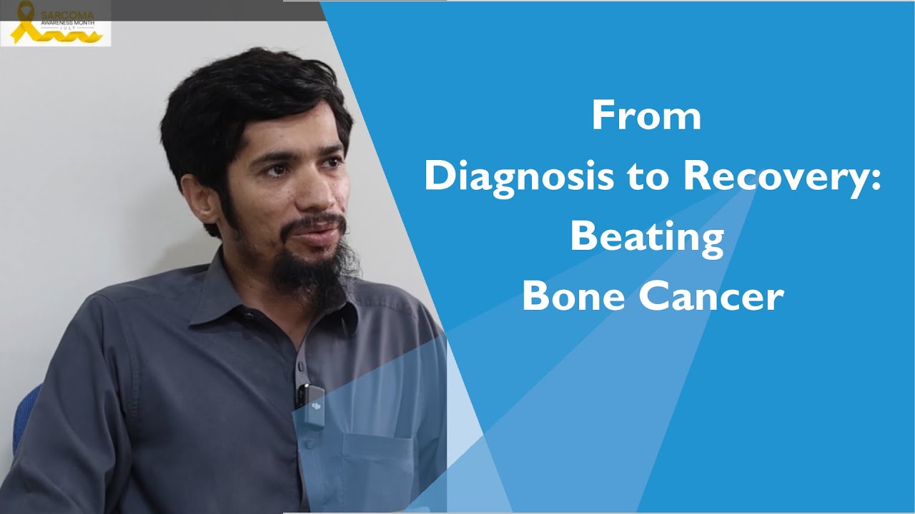 From Diagnosis to Recovery : Beating Bone Cancer at RMI Peshawar - YouTube