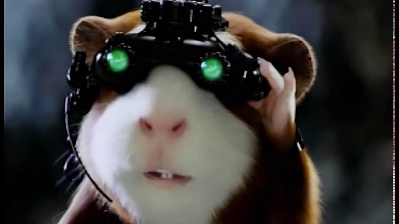 Disney's G-Force TV Spot (2009) - YouTube