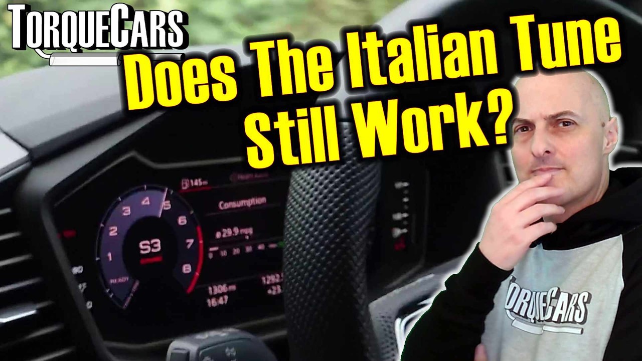 Italian Tune Up Works - Myths, Facts & How It Began. High RPM Driving ...