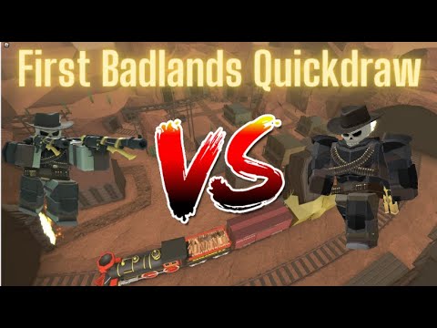 (WORLD'S FIRST QUICKDRAW) Quad Badlands II - Tower Defense Simulator 17 ...