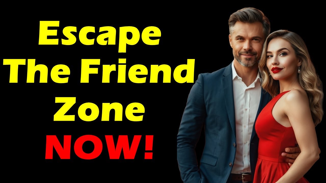 The FRIEND ZONE Trap: How to Spot It BEFORE It's Too Late | Wonderful ...