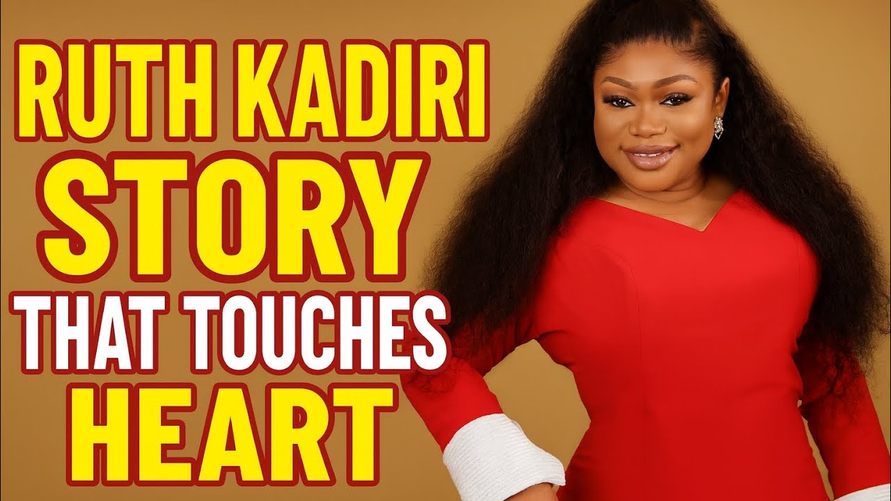 "Ruth Kadiri ; From Dream to Destiny _ Full Story" - YouTube