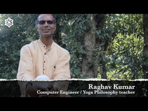 Raghav Kumar for the Yoga Engineering - YouTube