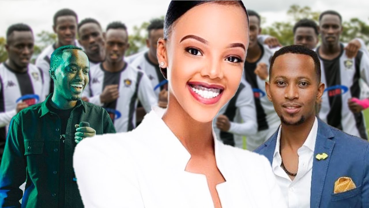 REAGAN, JOLLY, BAYINGANA ABASTAR BAFANA APR FC || REBA TOP 11 YOSE ...