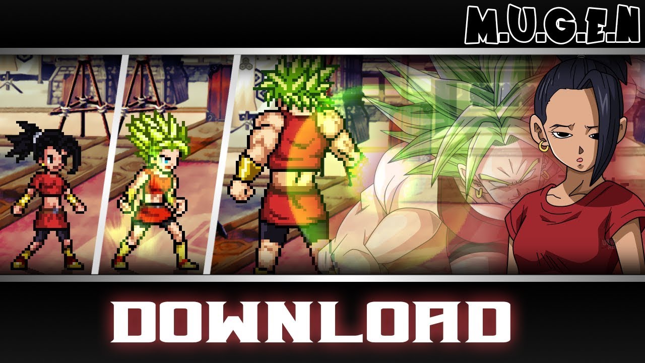 Kale Base, SSJ By MagoVango - YouTube