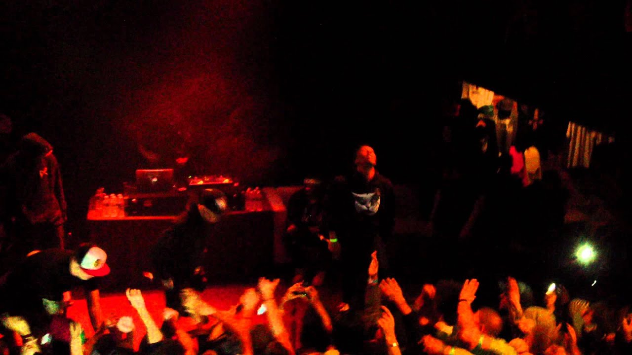 MellowHype - 64. Oakland New Parish. Live. - YouTube