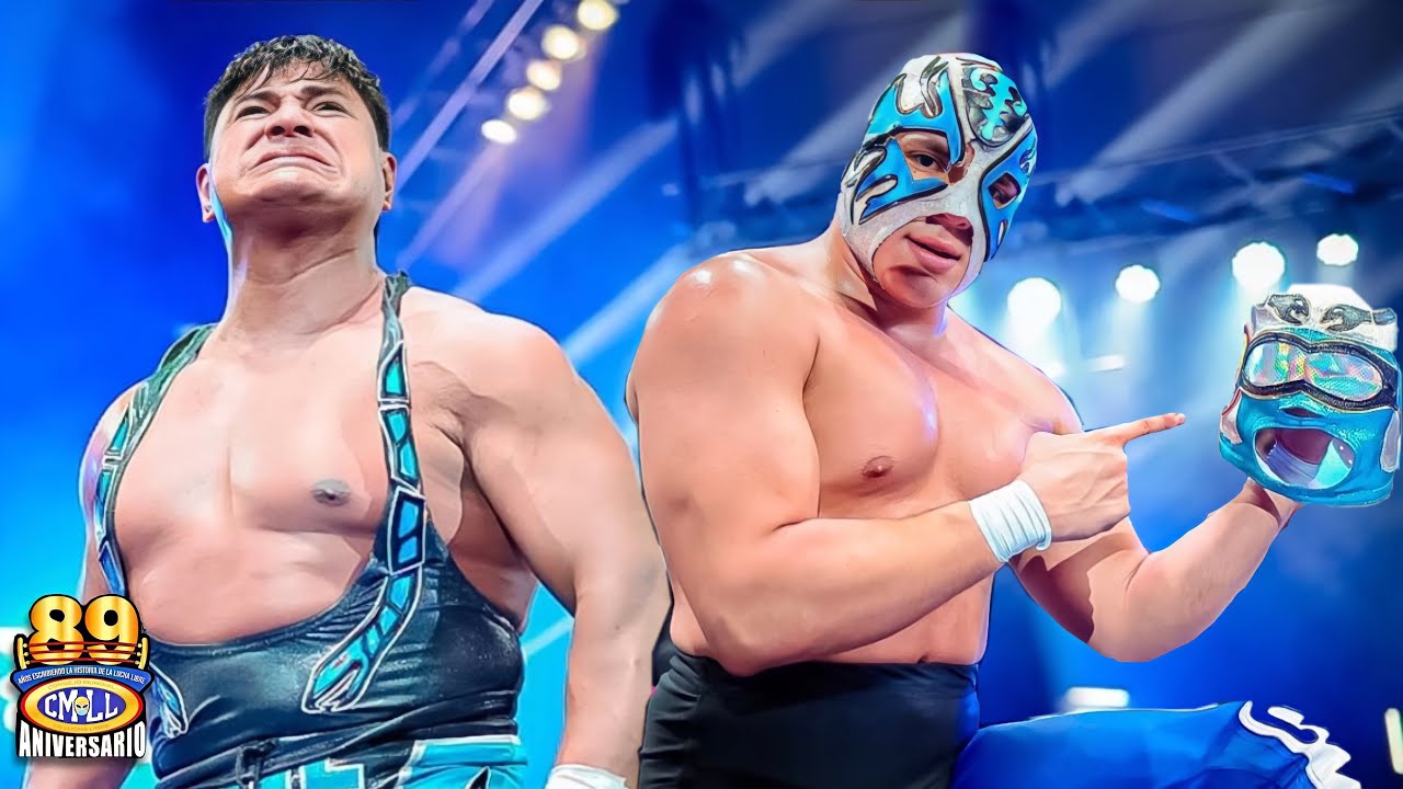CMLL 89 Aniversario REVIEW/LUCHA TEAM - YouTube