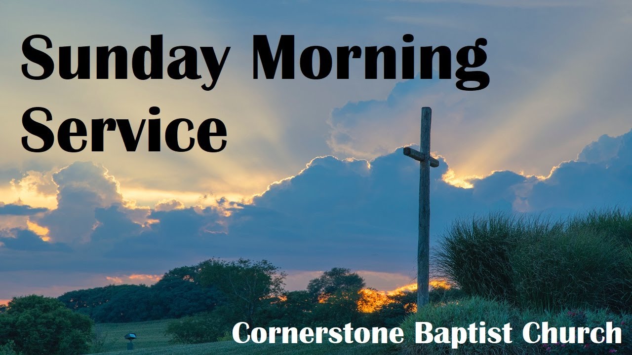 Sunday Morning Service - YouTube