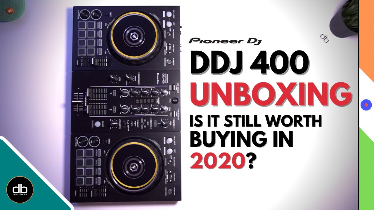 Is DDJ 400 WORTH BUYING IN 2020? WATCH THIS BEFORE BUYING THE Pioneer ...