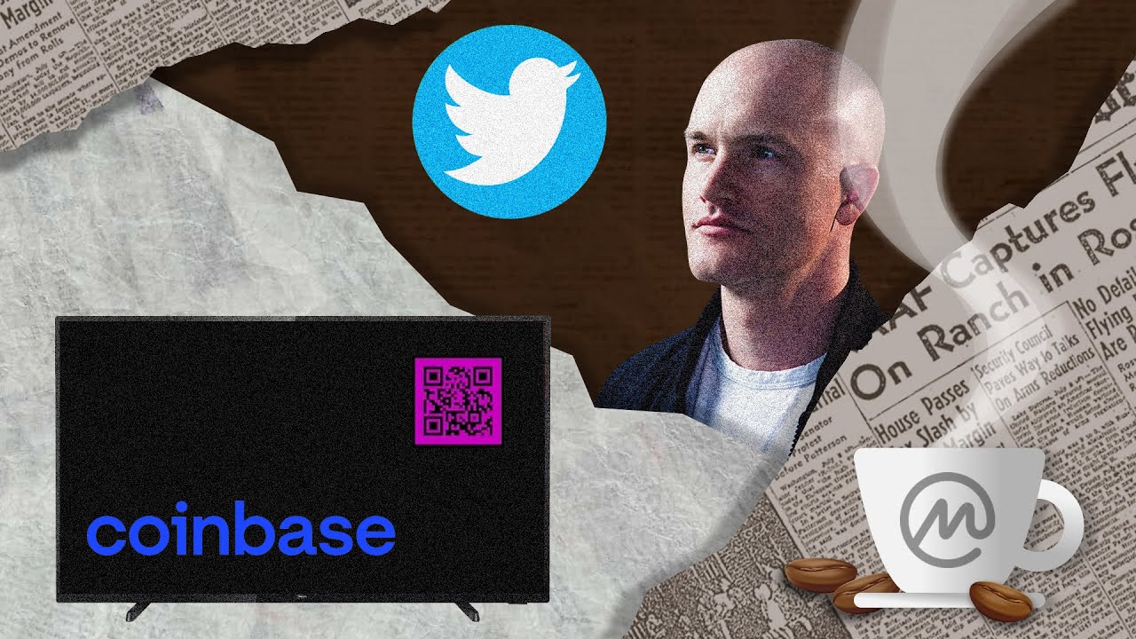 Coinbase Red-Faced over Super Bowl Ad & DAO Hacker Unmasked [ Crypto ...