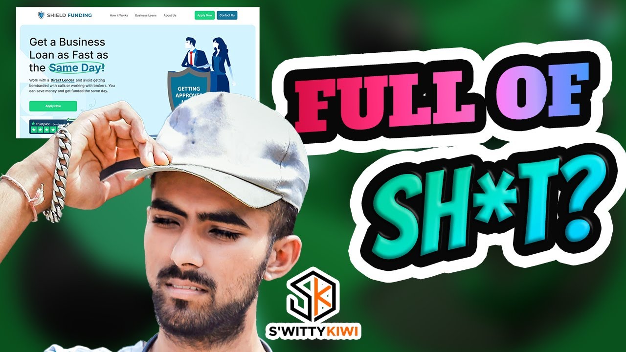 SHIELD FUNDING: $1,000,000 Business Loans At 4%. Can You Trust Them ...