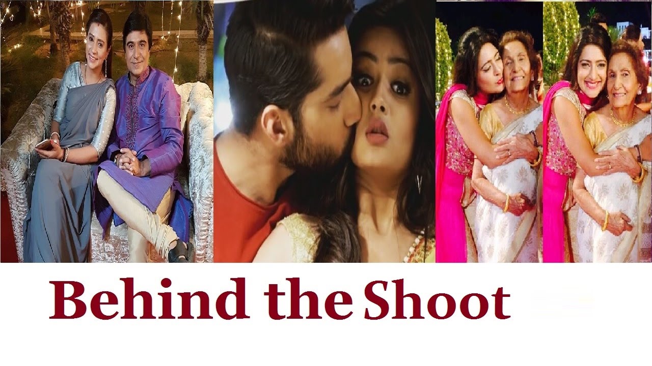 Zindagi Ki Mehek ! Mehek Cast Masti Behind the Camera ! - YouTube