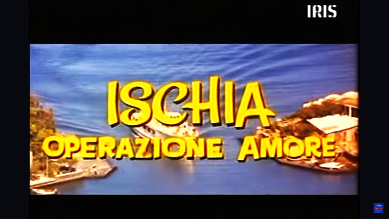 Ischia operazione amore - 1966 - Vittorio Sala, film completo in ...