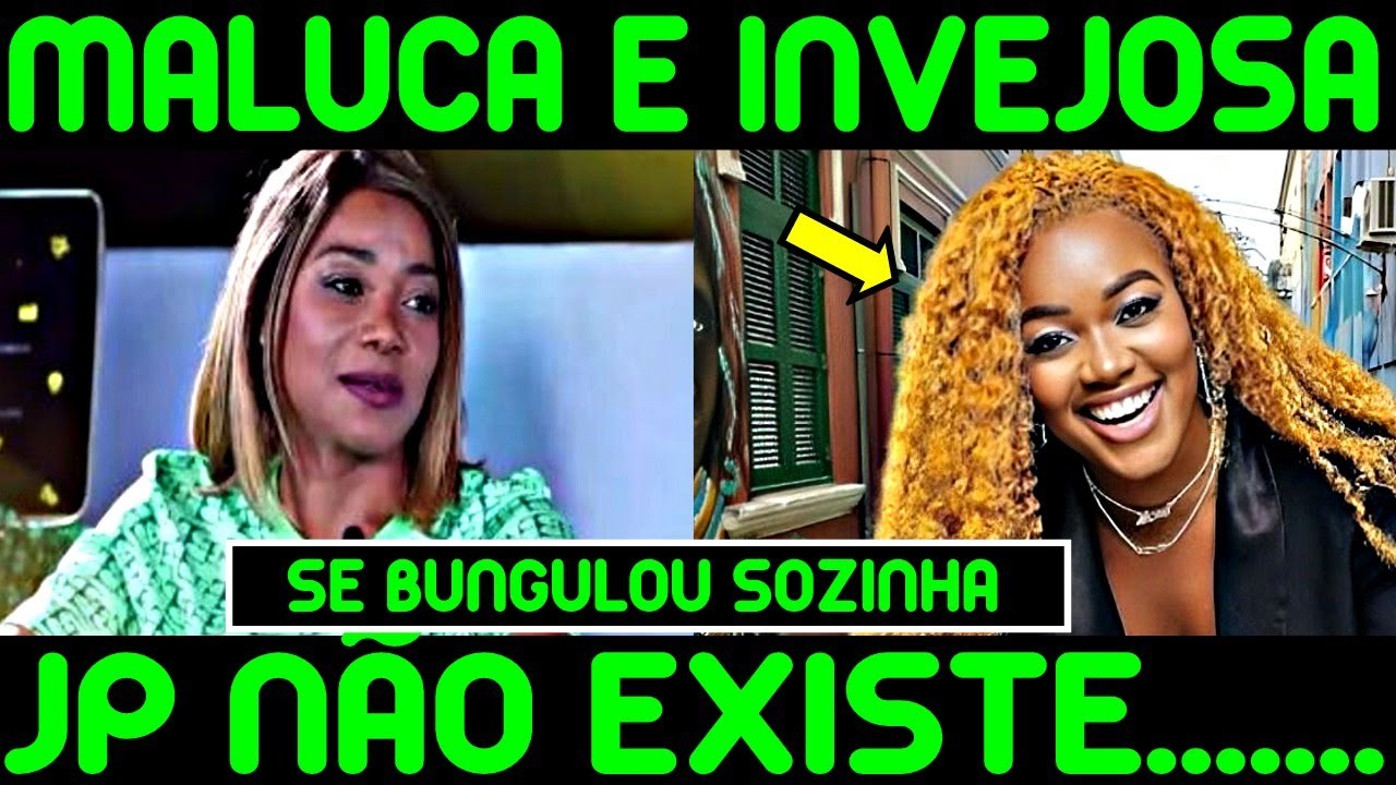 BEATRIZ FRANK ATROPELA JESSICA PITBUL '' MALUCA E INVEJOSA ''' - YouTube