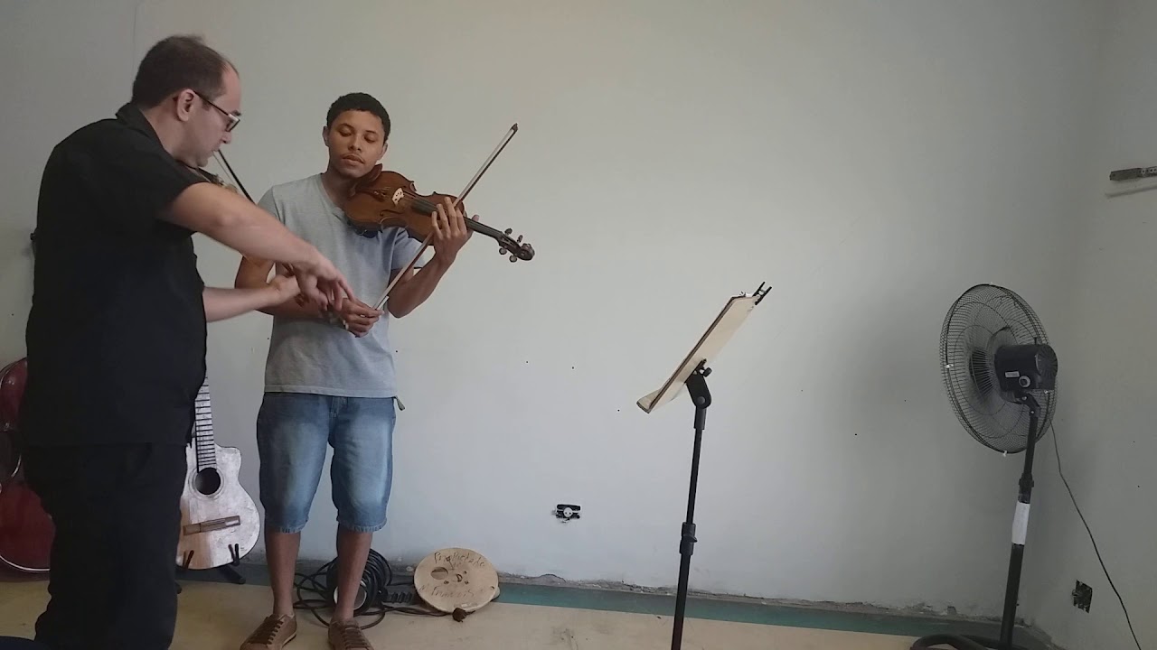 Master Class - Introduction and Polonaise - Carl Bohm - Part 1 - YouTube