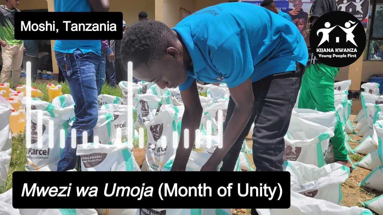 Mwezi wa Umoja (Month of Unity) - YouTube