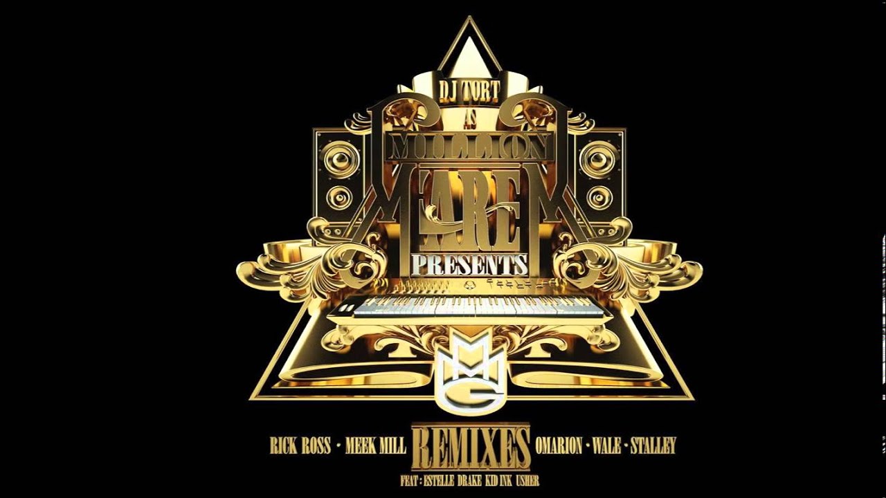 Kid Ink- Bad Ass ft. Meek Mill, Wale (MILLION MAREK RMX) - YouTube