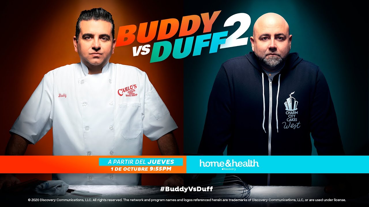 Buddy vs Duff - YouTube