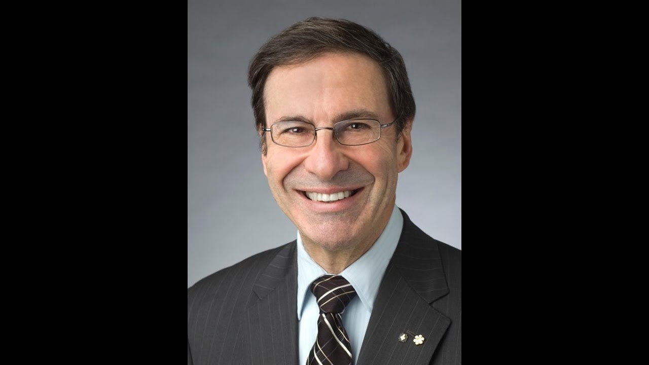 Dr. Mark Wainberg's Legacy - YouTube