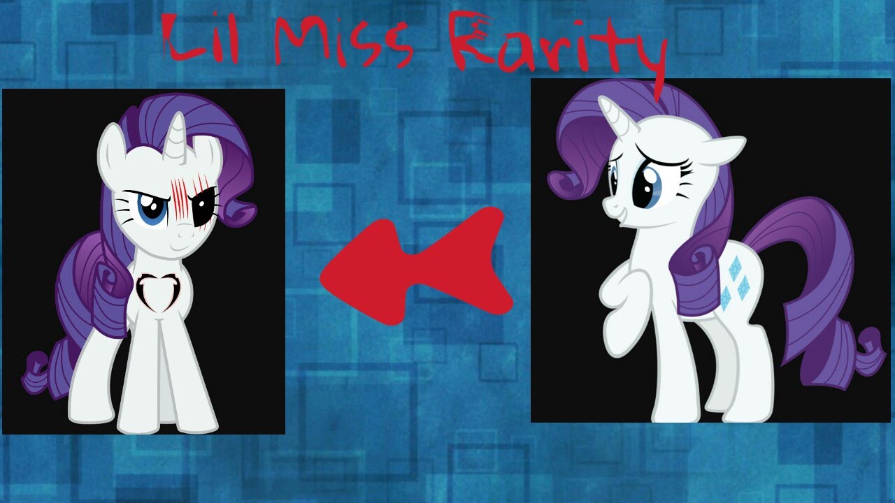 Lil Miss Rarity Tribute - YouTube