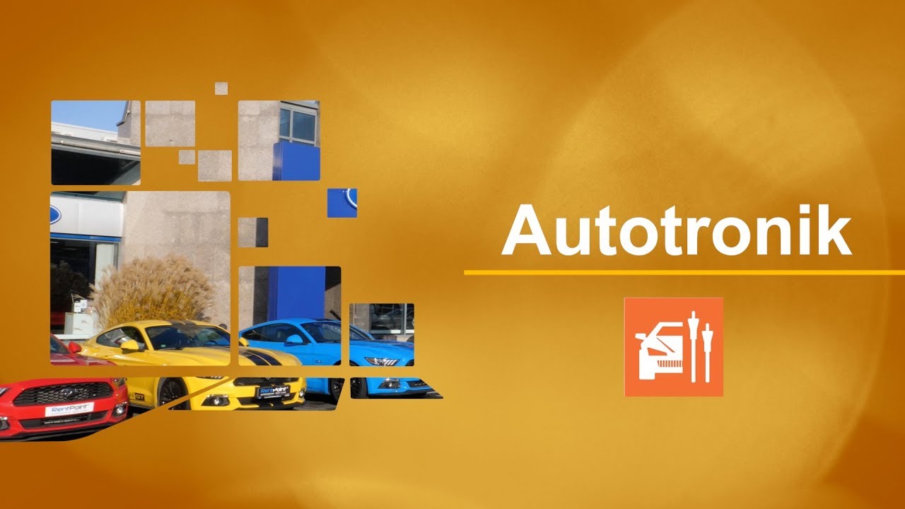 Obor Autotronik - YouTube