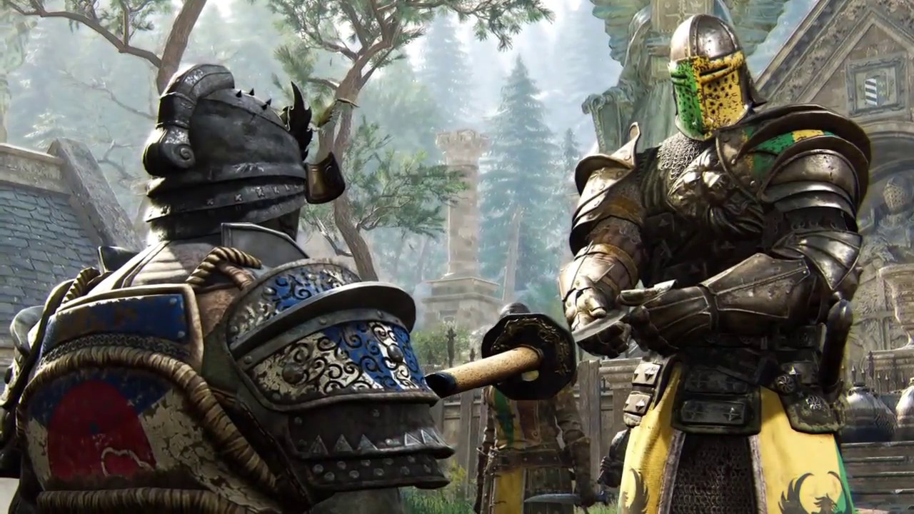 For Honor ep. 9 Justice against Apollyon - YouTube