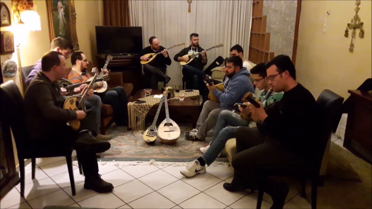 ΜΑΘΗΜΑΤΑ ΜΠΟΥΖΟΥΚΙΟΥ - ΤΟ ΠΕΡΙΣΤΕΡΙ - YouTube