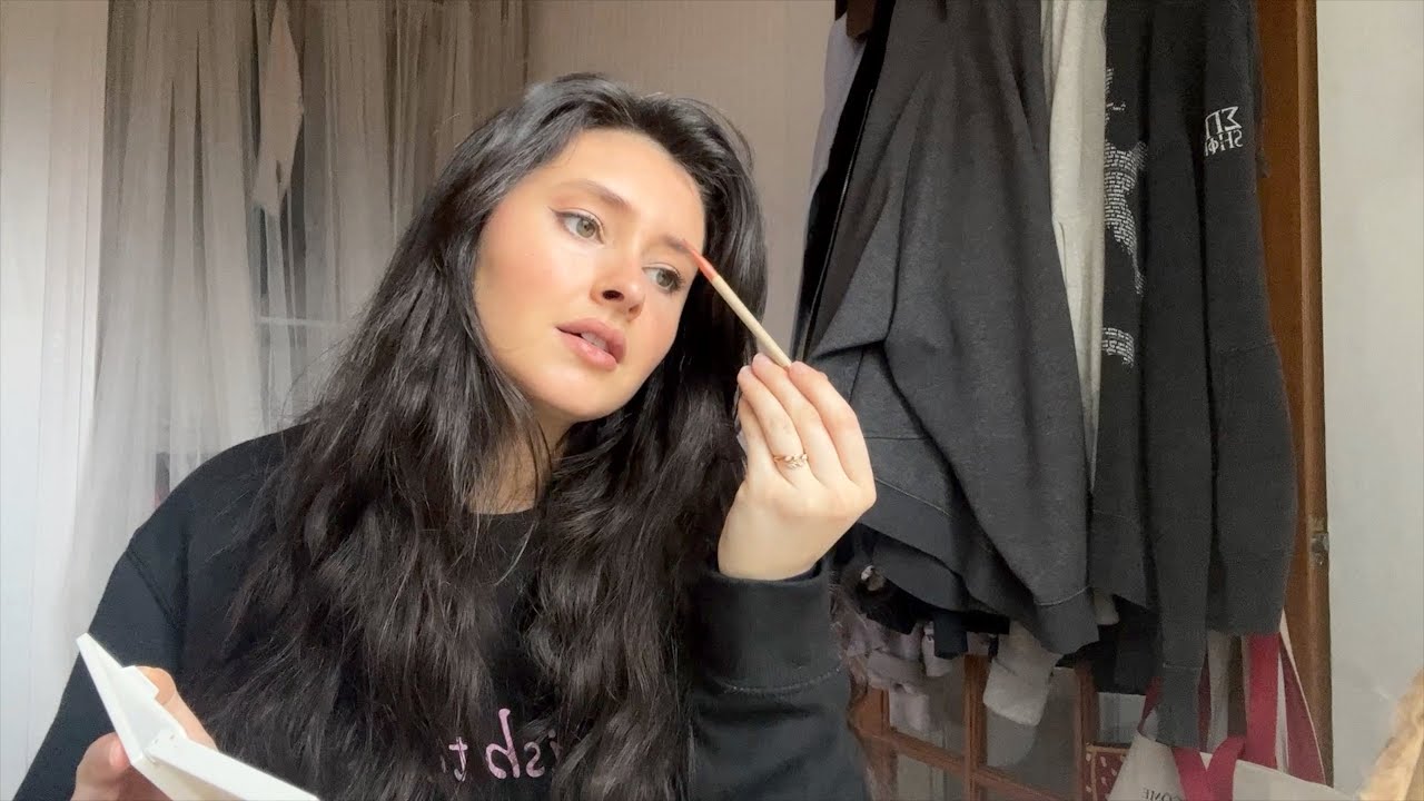 Vlog: New Makeup, Cooking, Shopping, Skincare - YouTube