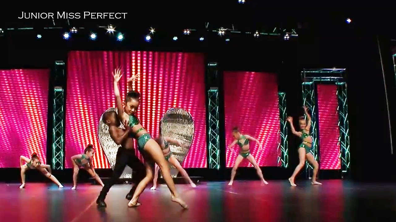 Murrieta Dance Project / Cold Hearted - YouTube