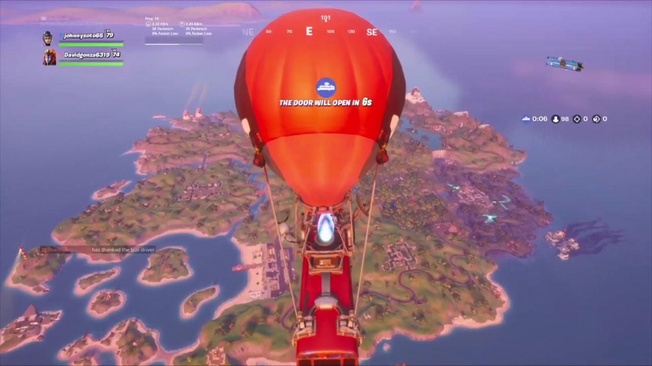 El fortnite with David and Johnny - YouTube